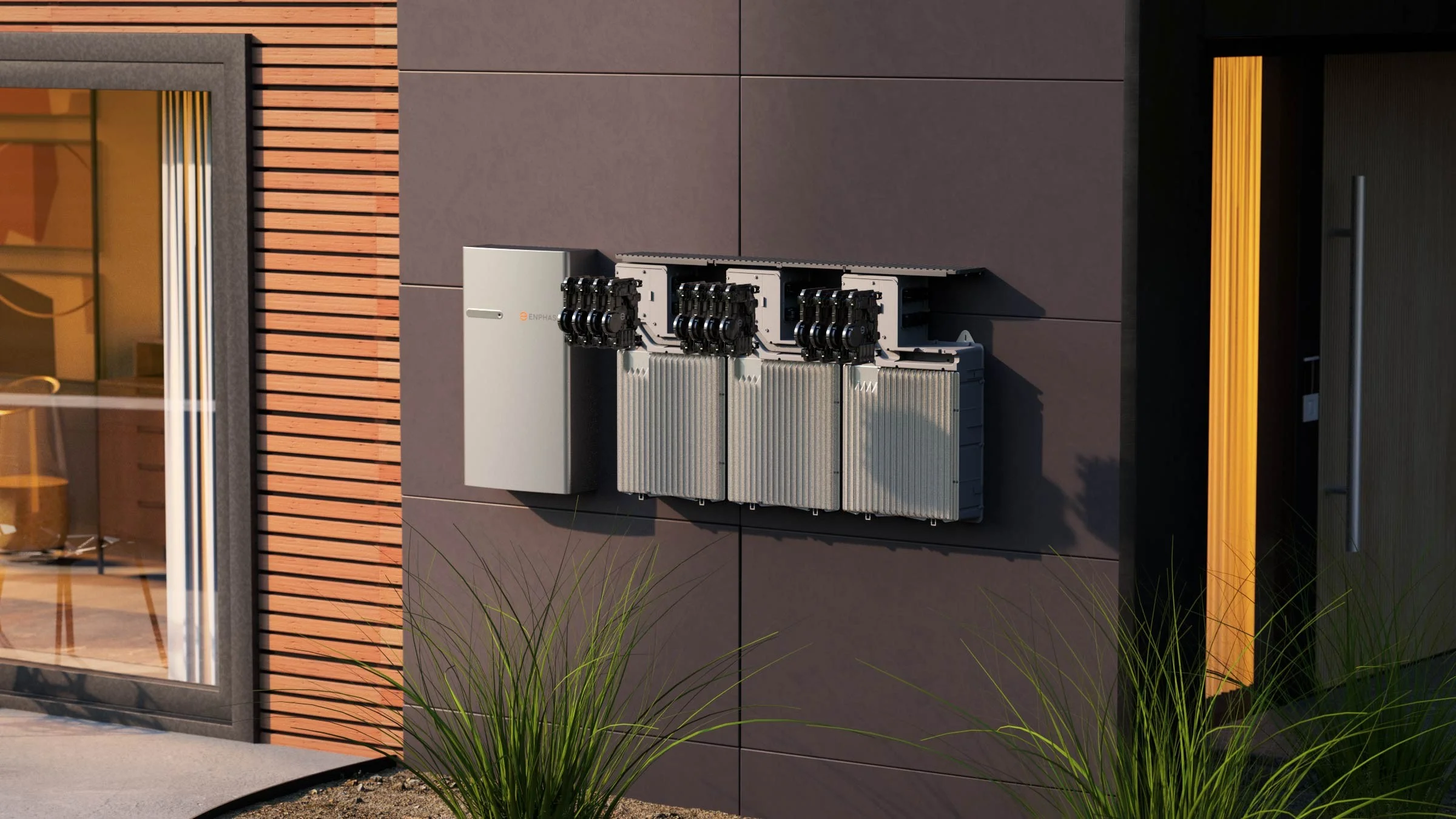 Enphase Batterij 3T- 10T | Zeropower.be